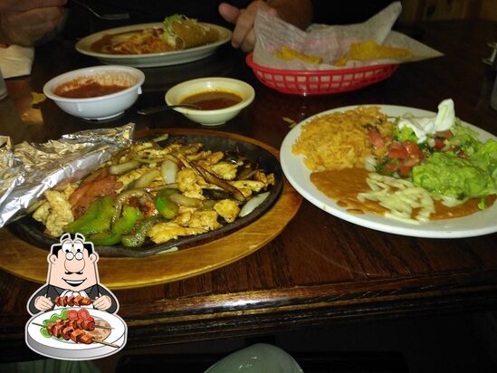 El Jacal Restaurante Mexicano, Sweetwater - Restaurant menu, prices and ...