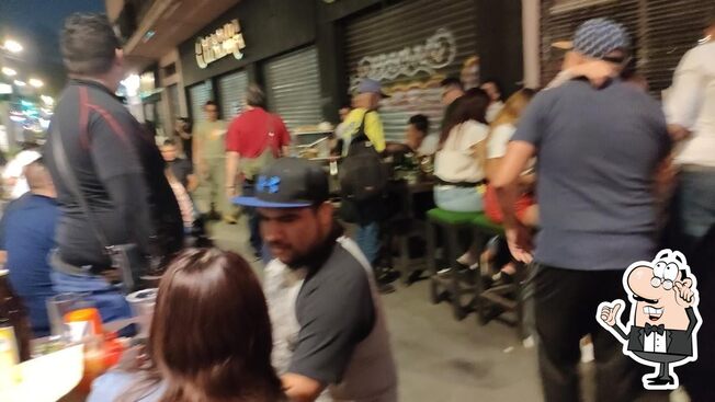 Restaurante El Rincon del inútil, Ciudad de México