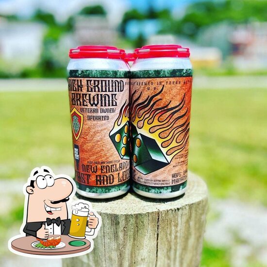 High Ground Brewing, Terra Alta - Restaurant menu, prices and reviews