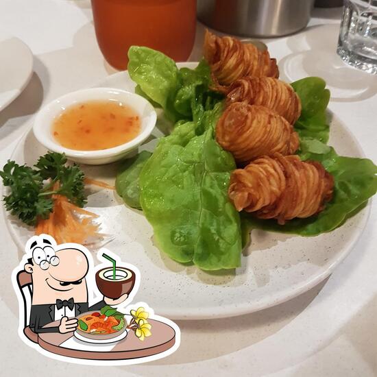 Inthais Cafe and noodle bar, Brighton - Restaurant menu, prices and reviews