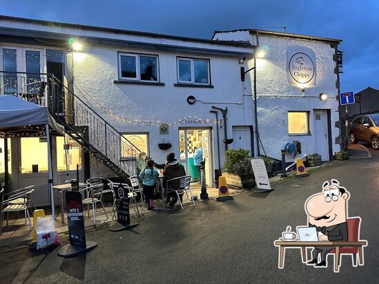 Ingleton Chippy, Ingleton - Restaurant menu, prices and reviews