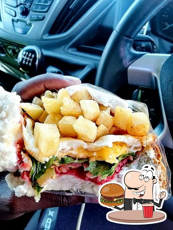 Kota Hub, Centurion - Restaurant menu, prices and reviews