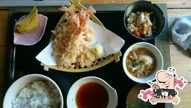 Menu at Kyo Hachi Japanese Restaurant, General Trias