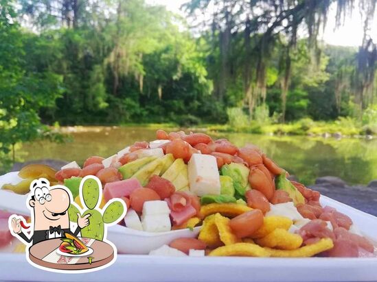 Las Comadres restaurant, Ciudad de Allende - Restaurant reviews