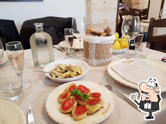 La Greppia del Frate ristorante, Locorotondo - Menu e recensioni del ...