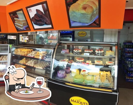 Menu at Maiquis Bread. Cakes. Pastries (Nivel Hills Branch), Cebu City ...