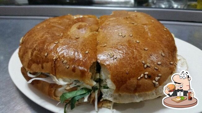 Sebastián Burger restaurant, Lince - Restaurant reviews