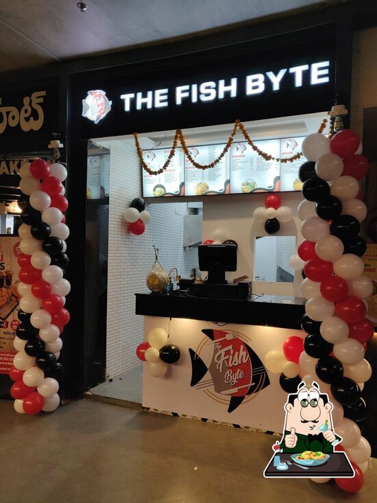 The Fish Byte, Hyderabad, F947+VP9 - Restaurant reviews