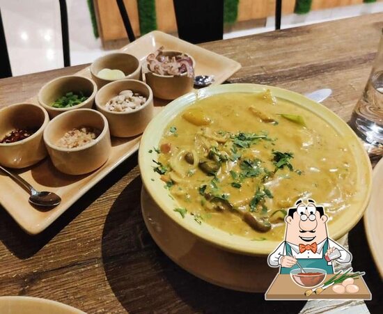 Menu at Tipsy Panda Family Restaurant + bar, Virar