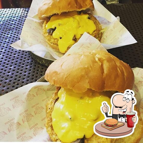 Chicken Fil-A, New Cairo City - Restaurant menu, prices and reviews