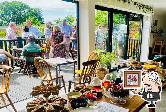 The Hideaway Café in Guildford - Restaurant menu and reviews