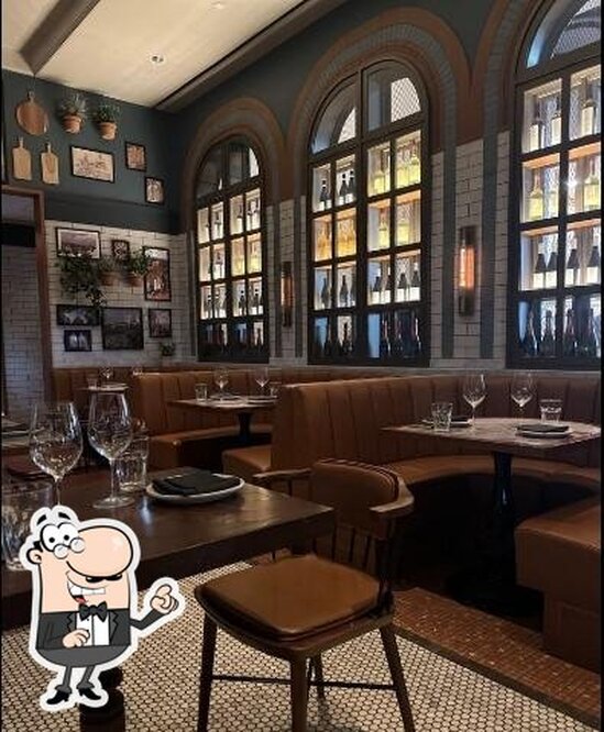 Toscana Ristorante & Bar, Las Vegas - Restaurant menu, prices and reviews