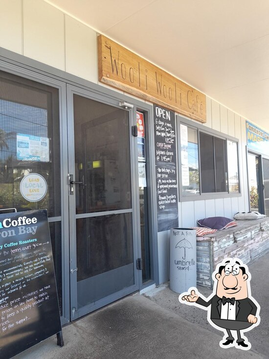 Wooli Wooli Cafe, Wooli - Restaurant menu, prices and reviews