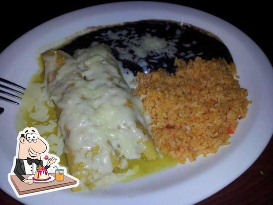 Menu at Tierra Caliente Mexican Grill restaurant, Childersburg