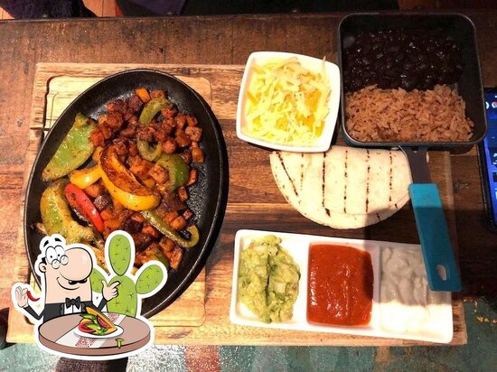 Del Sol in Dunedin - Restaurant menu and reviews