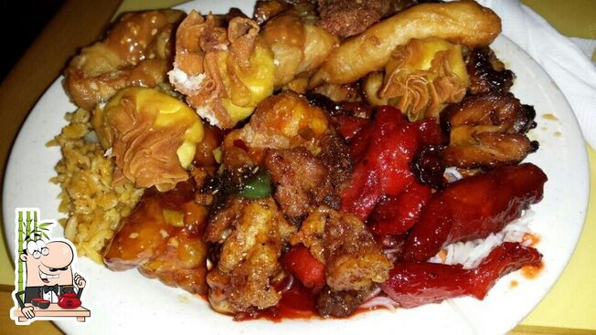 New Century Chinese Buffet, 1036 FL-50 in Clermont - Restaurant menu ...