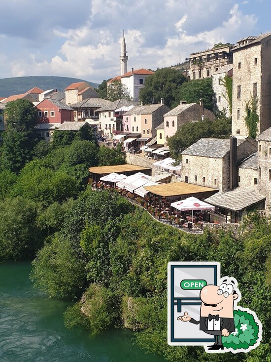 Restoran Labirint restaurant, Mostar - Restaurantbewertungen