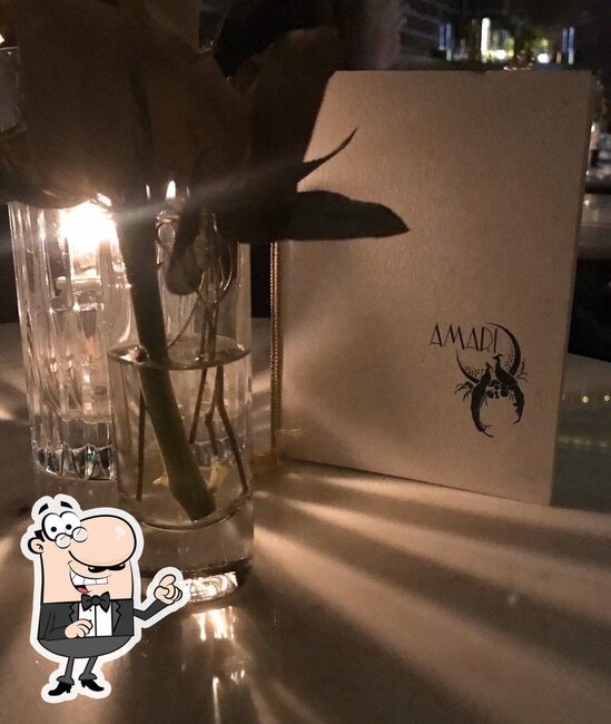 Amari, Reno - Restaurant menu, prices and reviews
