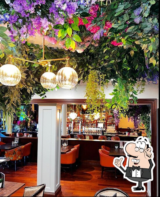 Botanic House Restaurant, Dublin - Restaurant menu, prices and reviews