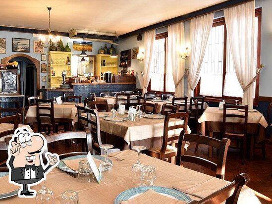 Il Garum, Bacoli - Menu del ristorante, prezzi e recensioni