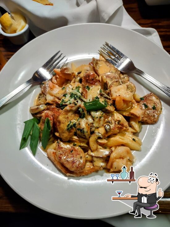 Pasta Grill Restaurant, Russellville - Restaurant menu, prices and reviews