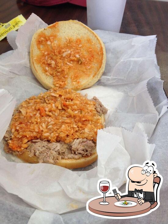 South’s Best BBQ/Southern BBQ, 1686 S Wilson Dam Rd in Muscle Shoals ...