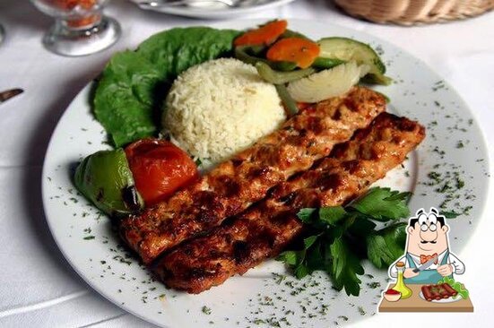 Chaupan Kebab Pizza, Genf - Restaurantspeisekarten und Bewertungen