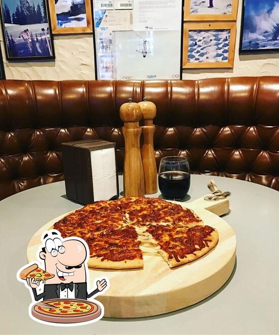 Bits & Pizzas Jindabyne in Kosciuszko National Park - Restaurant reviews