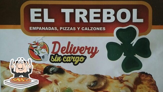El Trébol, Buenos Aires - Menú del restaurante, precios y reseñas