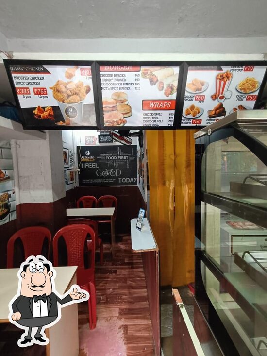 AL -BARAKA chicken corner , NR mohalla, Mysuru - Restaurant menu ...