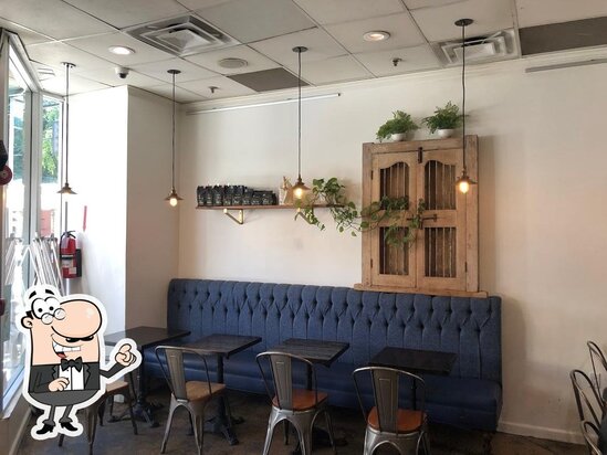 Amara Cafe & Restaurant, Pasadena - Restaurant menu, prices and reviews
