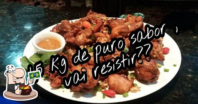 Menu em Boteco Sinhá Inda pub & Bar, Americana