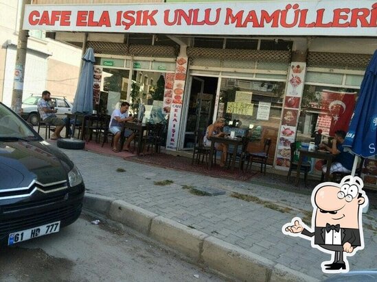 Menu at Erkan Unlumamülleri, Izmir