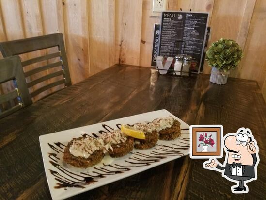 Vey's Pub & Grille, Hermitage - Restaurant menu, prices and reviews