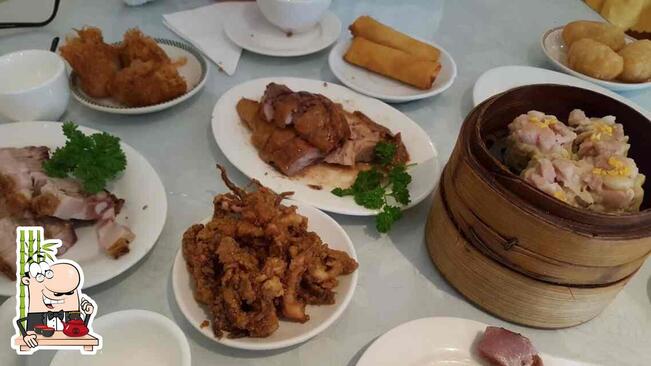 Menu at Good World Chinese Restaurant & Takeaway, Lower Hutt