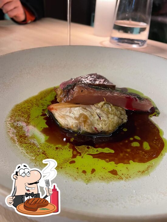 Horto restaurant, Milan, Via S. Protaso - Restaurant menu and reviews