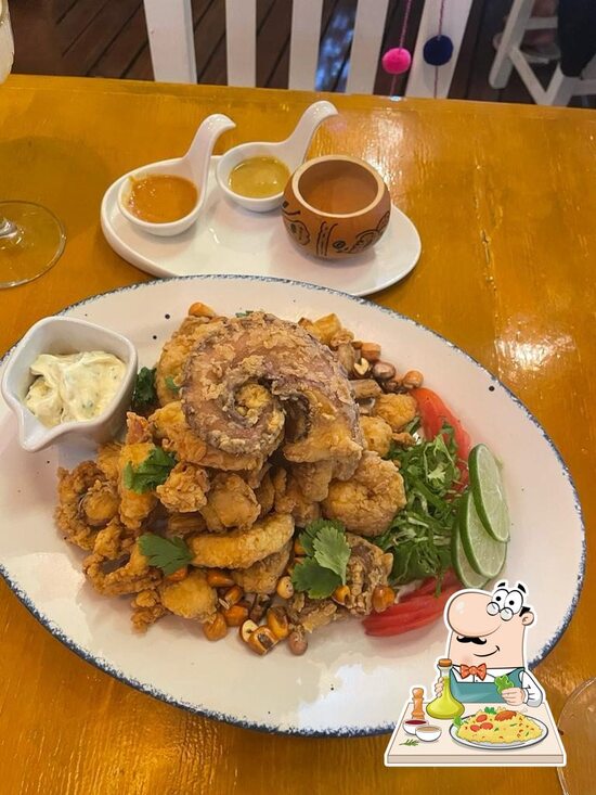 INKA Cocina Peruana, Playa del Carmen - Restaurant menu, prices and reviews