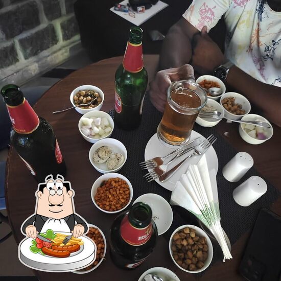 IRIS BAR - Restaurant menu, prices and reviews