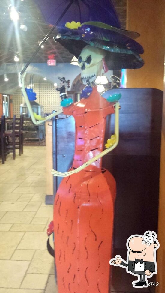 Menu at K-Macho's Mexican Grill and Cantina restaurant, Overland Park