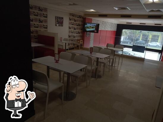 KAMOON restaurant, Rabat, 14 Avenue Annakhil - Restaurant reviews