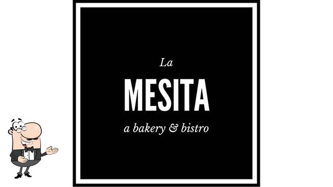 Menu at La Mesita, East Lansing