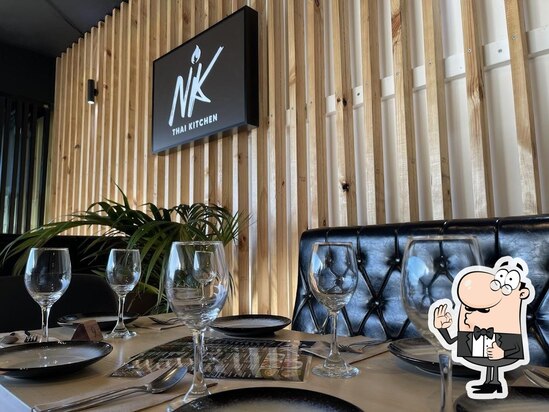 Carta del restaurante NK Thai Kitchen, Erina