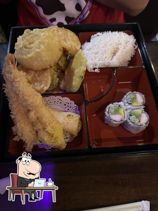 Ninja Japanese Sushi & Steak House, Bessemer - Restaurant menu, prices ...