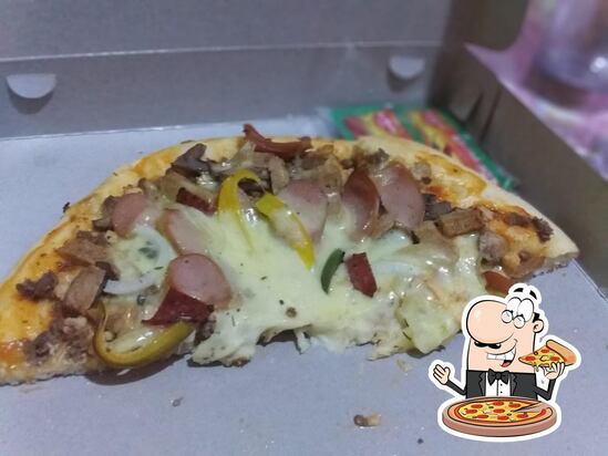 Menu at PIZZA ROLAND KRAJAN BARAT AMBULU, Jember