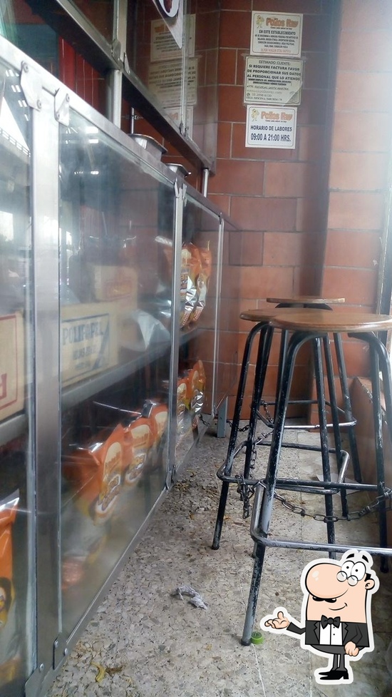 Pollos Ray, Ciudad de México, Santa Marta (estación) - Menú del ...