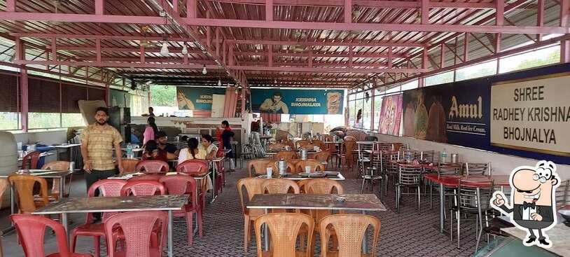 Shri Radhe Krishana Fast Food & Shudh Bhojanalya, Motichur Range ...
