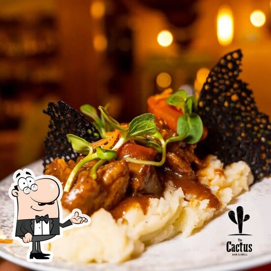 The Cactus bar, Twentynine Palms - Restaurant menu, prices and reviews
