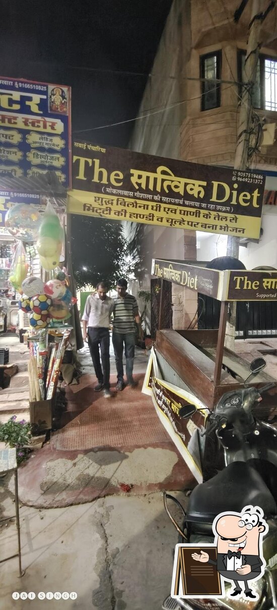The Satvik Diet, Jodhpur - Restaurant reviews