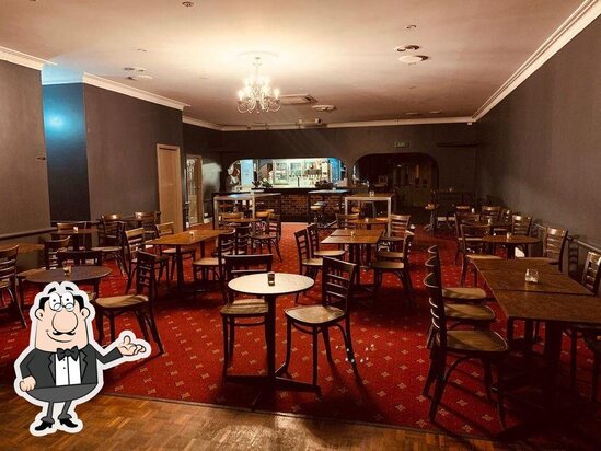 The Victoria Bathurst, Bathurst - Restaurant menu, prices and reviews