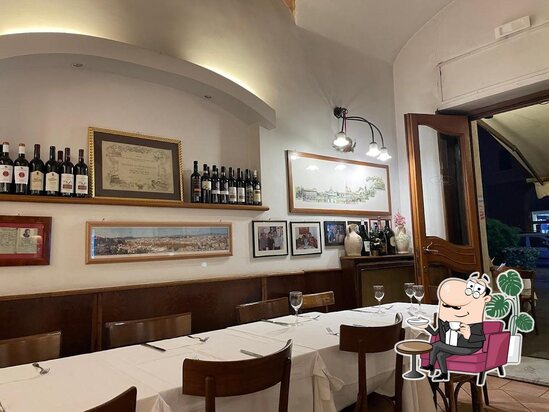 Trattoria Micci, Rome, Cipro - Restaurant menu, prices and reviews